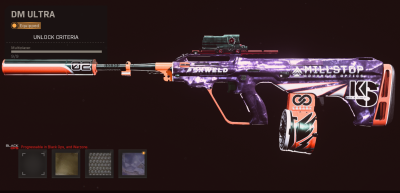 DARK MATTER ULTRA | Milkyway